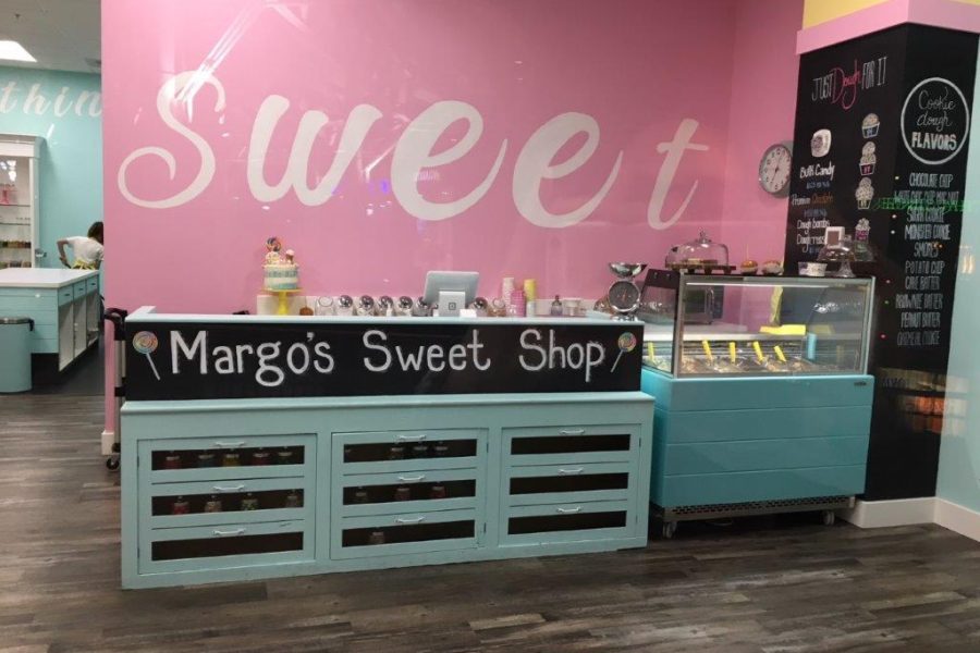 Margo’s Sweet Shop | NIBIO | The Dutch Designer